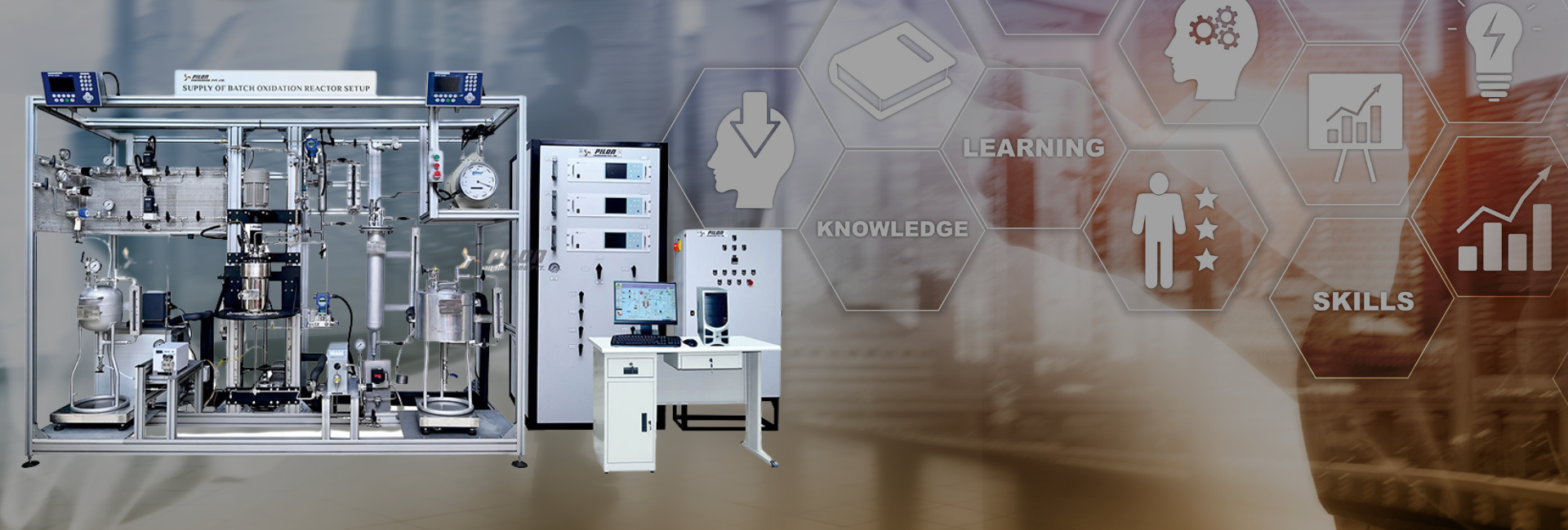 homepage - Pilon Engineering