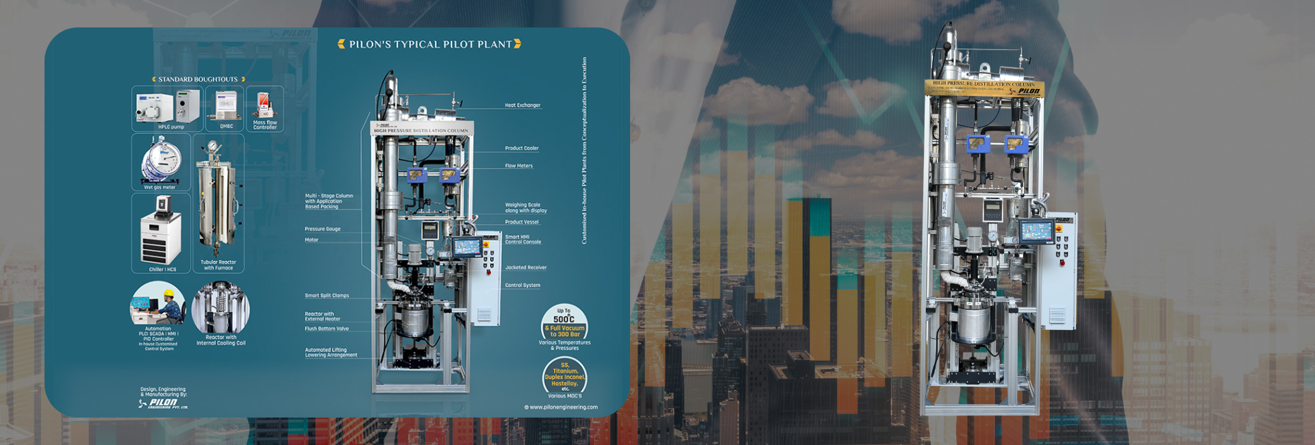 homepage - Pilon Engineering