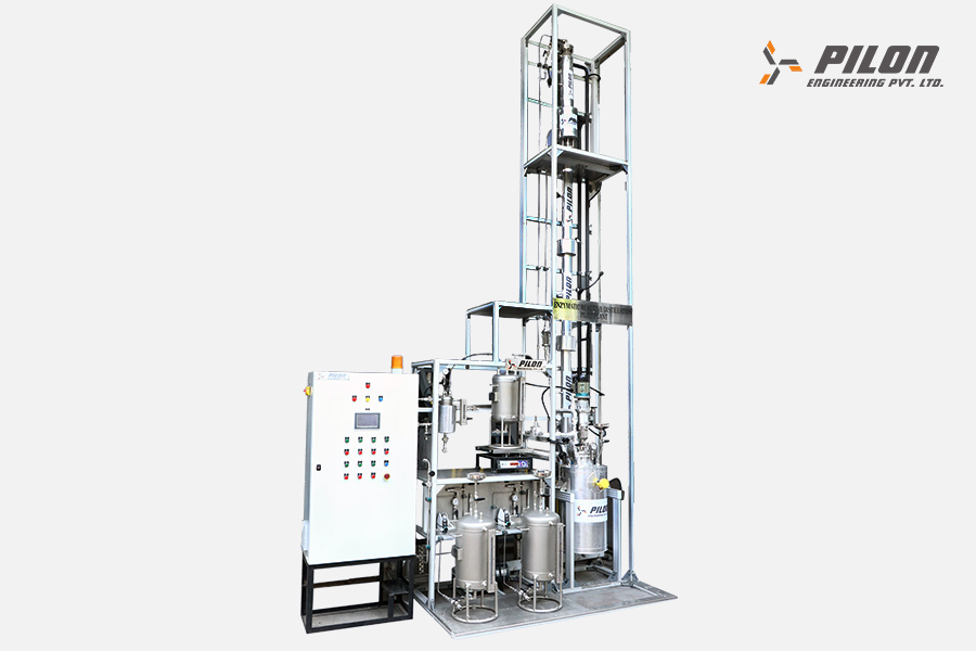 Distillation Column - Pilon Engineering
