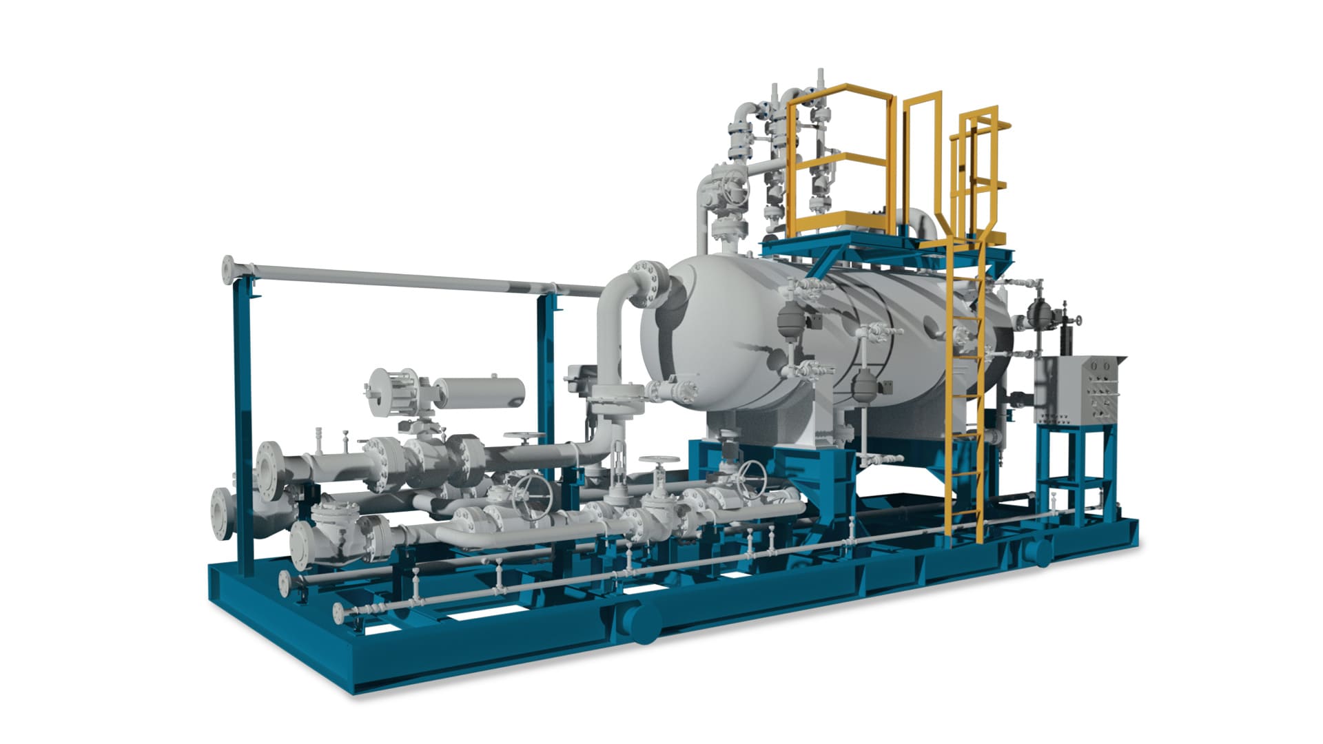 Skid Mounted Systems – Pilon Engineering