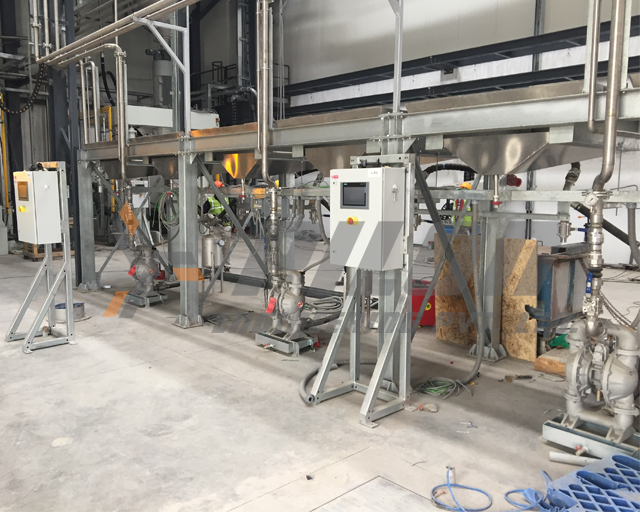 Our Projects – Pilon Engineering