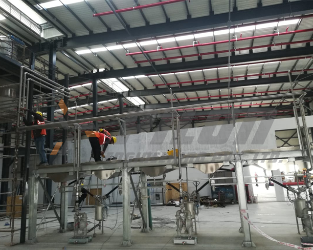 Our Projects – Pilon Engineering