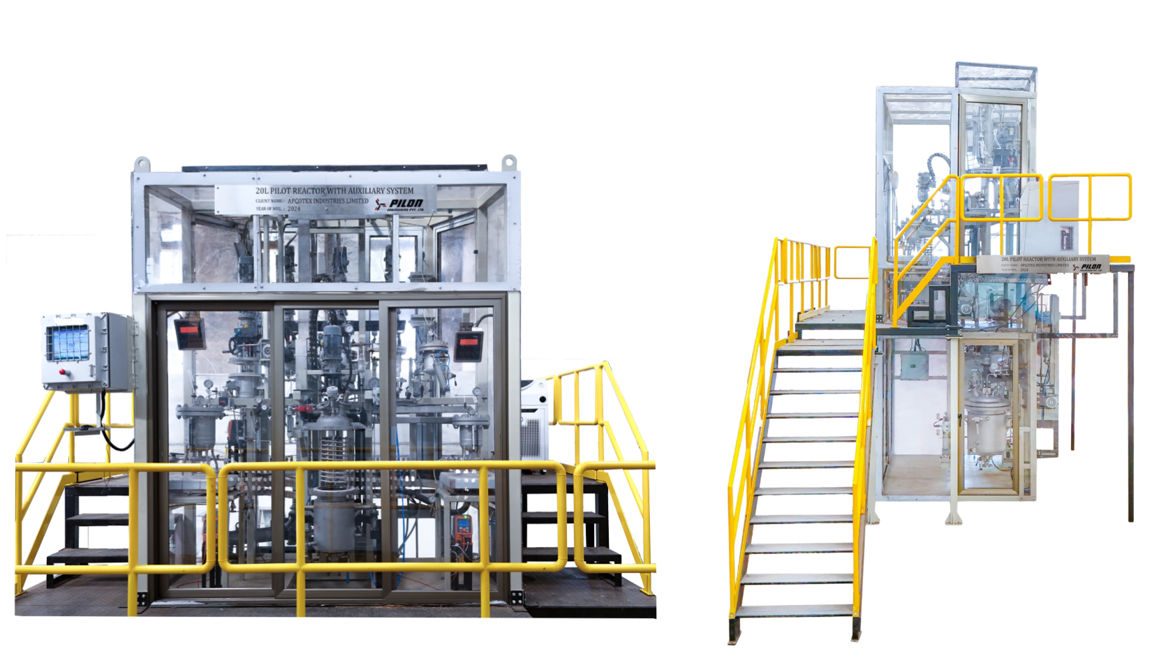 homepage - Pilon Engineering