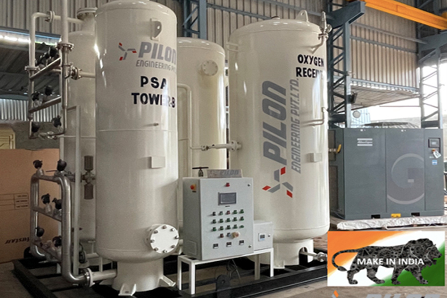 Continuous Stirred Tank Reactor Manufacturer - Pilon Engineering